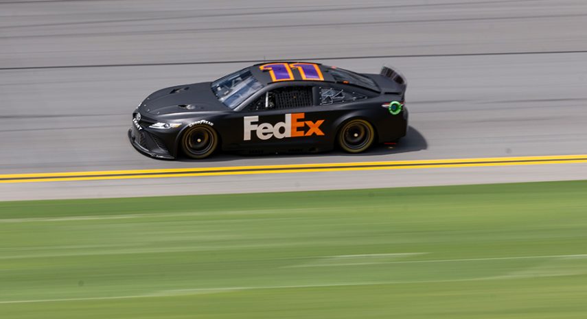 Live show tune in: Next Gen open test at Charlotte Roval | NASCAR