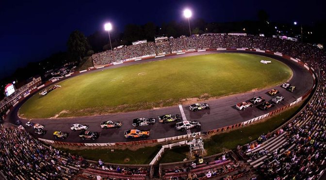 Next Gen tire tests planned for Bowman Gray, Wythe dirt track | NASCAR