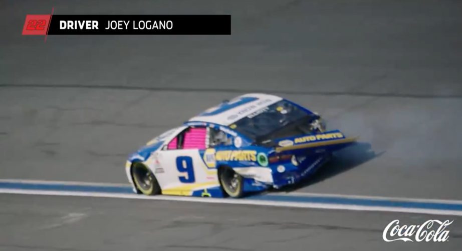 Scanner Sounds: They're even now, aren't they? | NASCAR