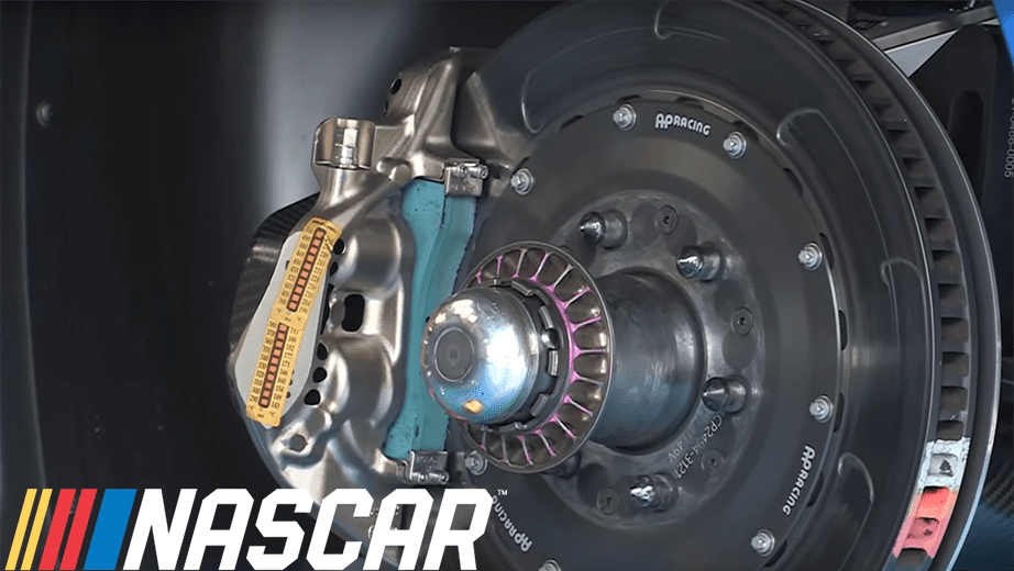 Larry Mac breaks down the Next Gen car's new front clip | NASCAR