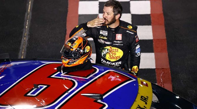 Martin Truex Jr. continues pursuit through the 2021 playoffs | NASCAR