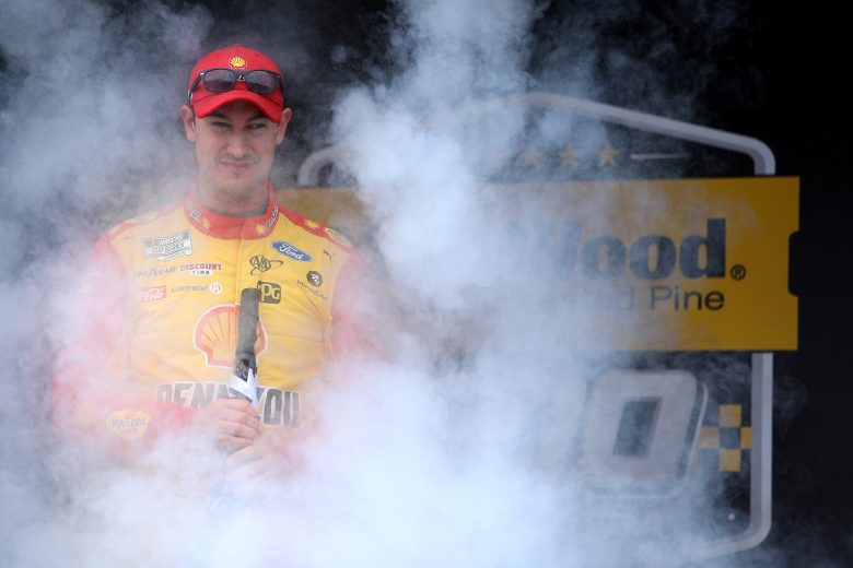 Bubble Watch: Joey Logano on the outside looking in — for now | NASCAR