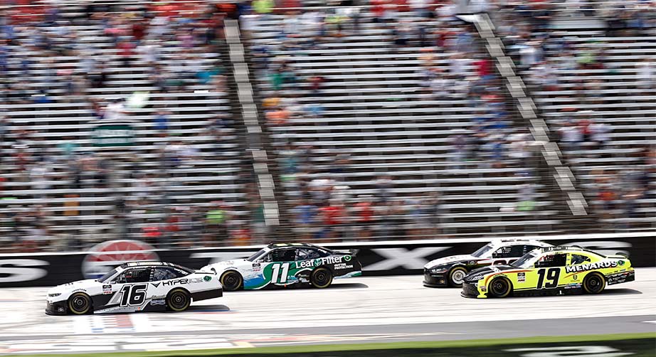 Analysis: 2021 Xfinity Series' Round of 8 playoff tracks | NASCAR