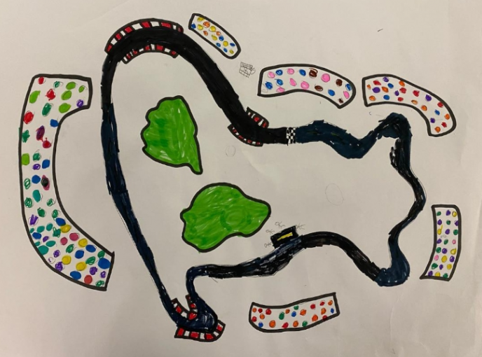 NASCAR invites Boys & Girls Club kids to design a race track | NASCAR