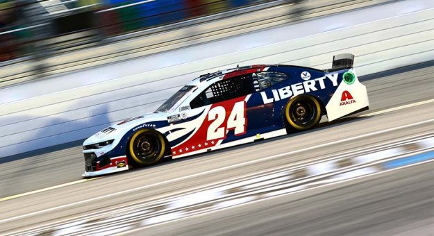 Liberty, Hendrick Motorsports extend sponsorship through 2026 | NASCAR