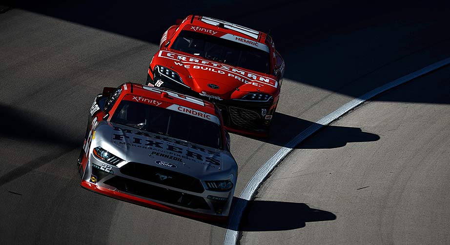 Xfinity Series' postseason fight tightens after Round of 8 opener | NASCAR