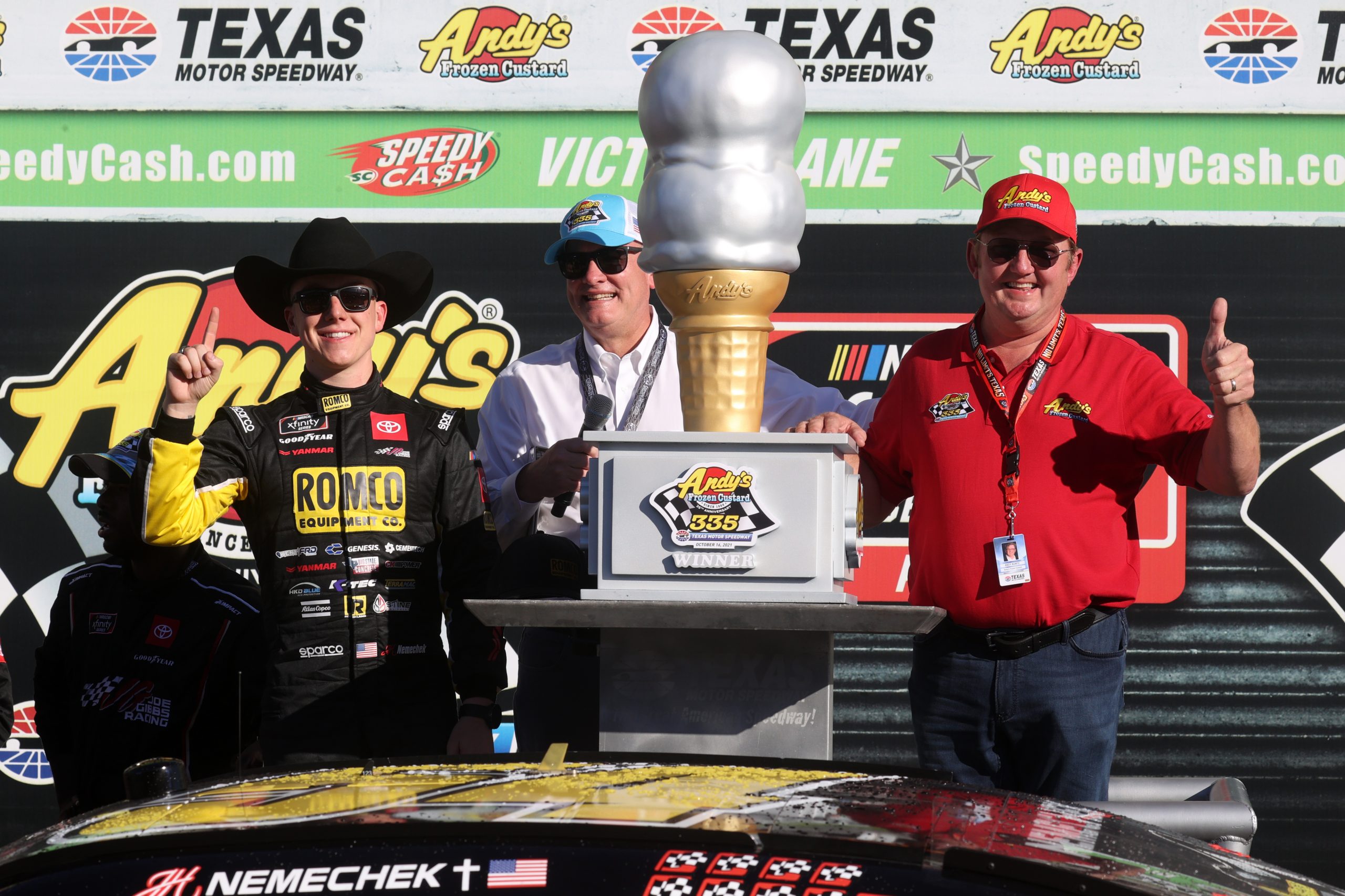 2021 NASCAR Xfinity Series race winning drivers | NASCAR