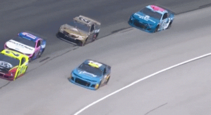 Best GIFs from Texas Motor Speedway playoff race | NASCAR