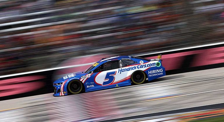 2021 stage points for NASCAR Cup Series season | NASCAR