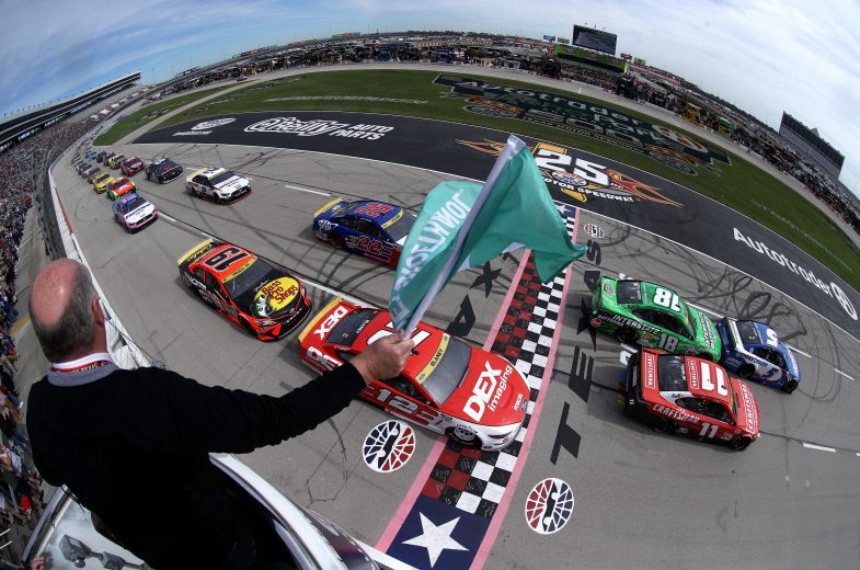 At-track photos: 2021 Texas playoff weekend | NASCAR