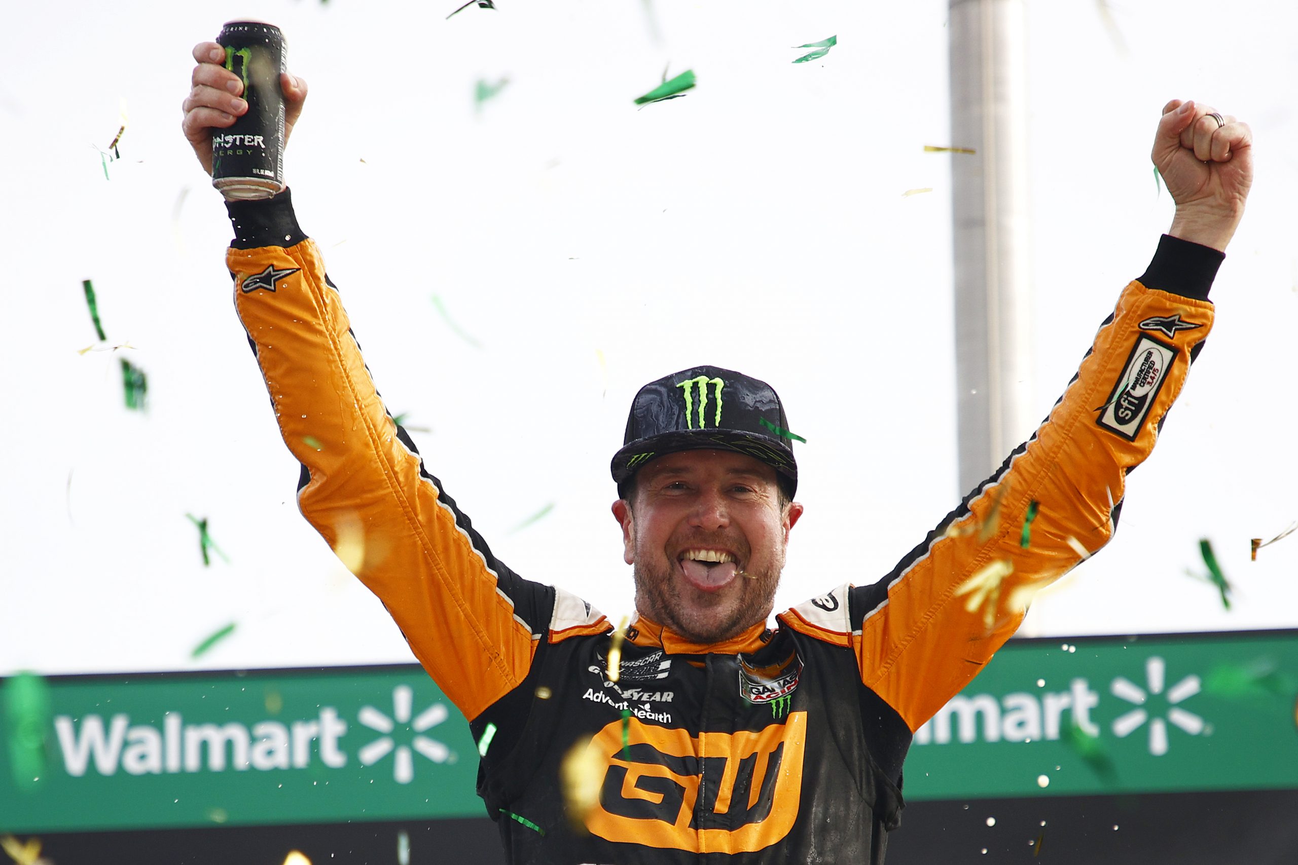 Active drivers: Consecutive years with a win | NASCAR