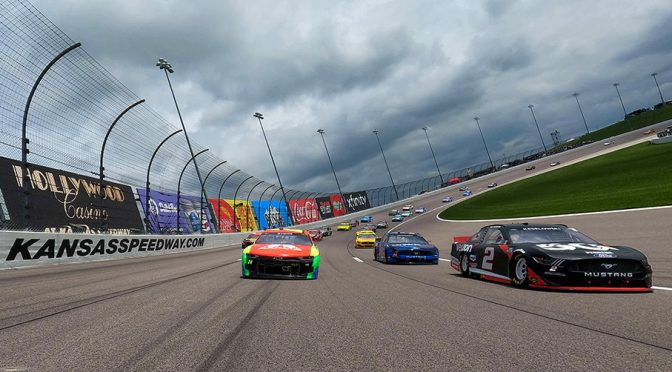 Kansas 101: Odds, track stats, Goodyear tire info and more | NASCAR