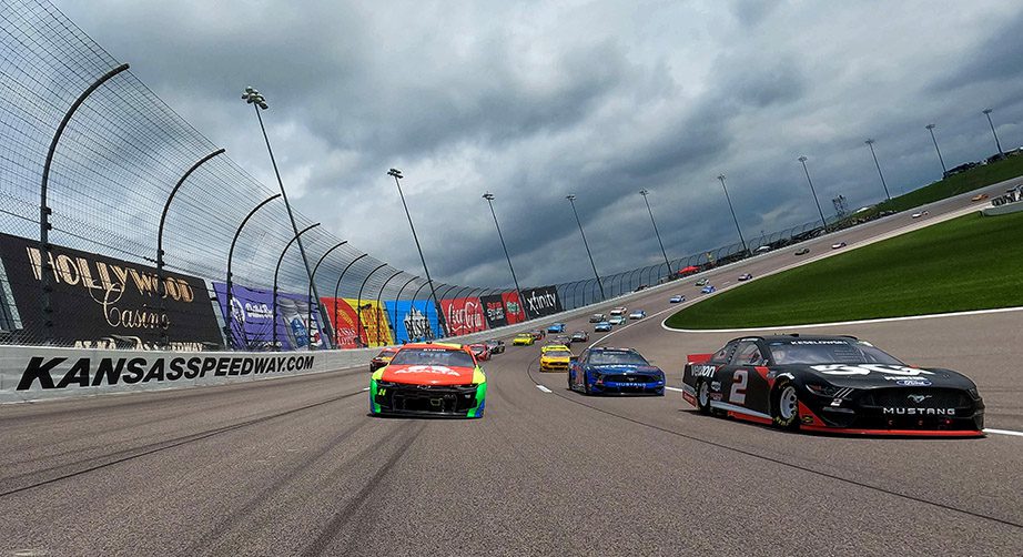 Kansas 101: Odds, track stats, Goodyear tire info and more | NASCAR
