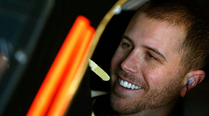 Where are they now? Catching up with Brian Scott | NASCAR