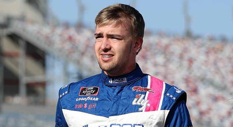 NASCAR suspends Carson Ware indefinitely | NASCAR