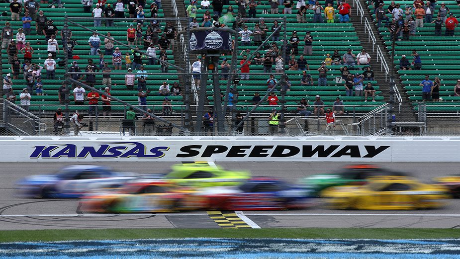 Who can lock into the Championship 4 at Kansas Speedway? | NASCAR