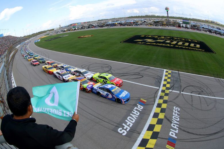 At-track photos: 2021 Kansas playoff weekend | NASCAR