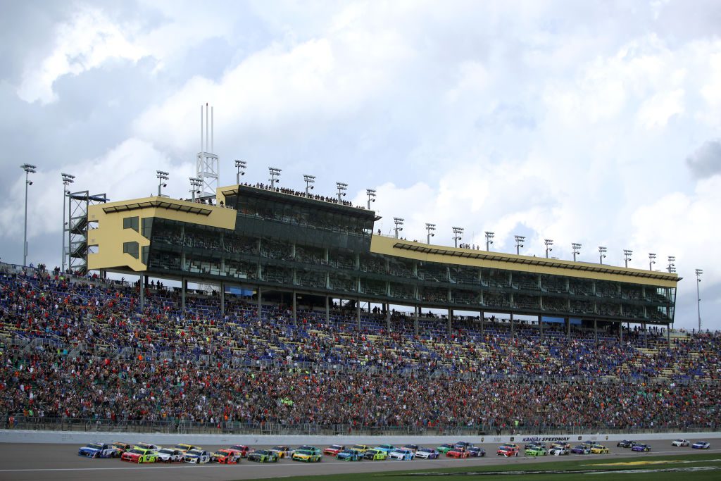 At-track photos: 2021 Kansas playoff weekend | NASCAR