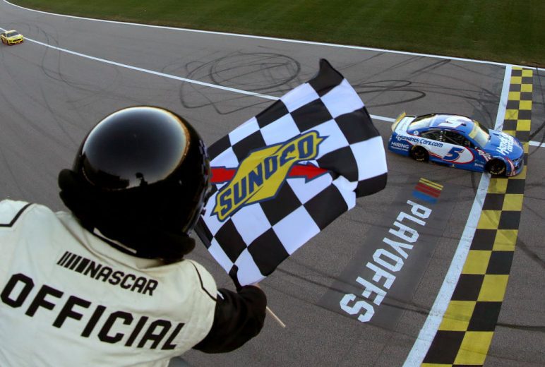 At-track photos: 2021 Kansas playoff weekend | NASCAR