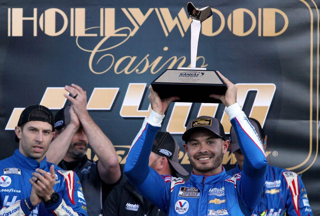 2021 NASCAR Cup Series race winners | NASCAR