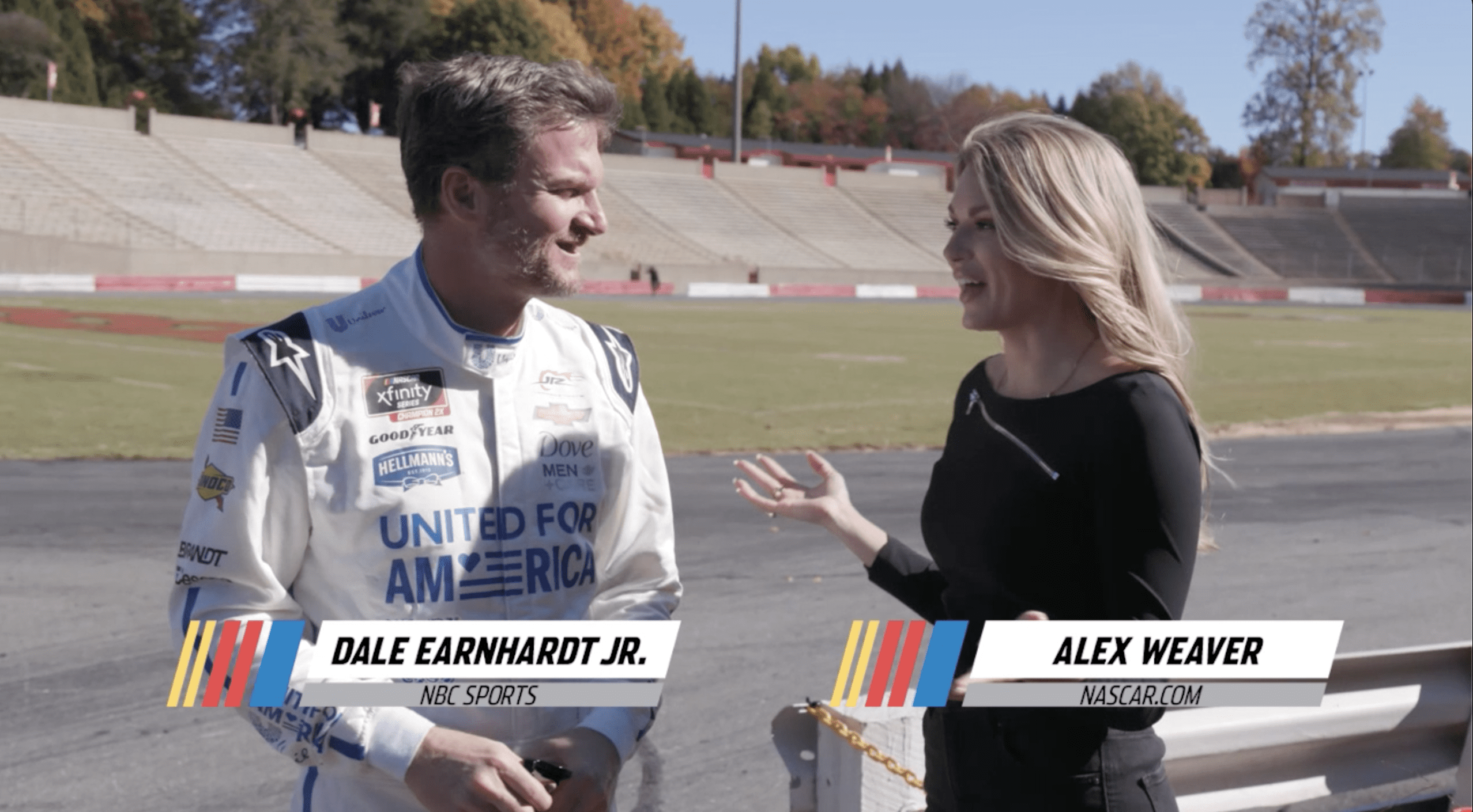 Dale Earnhardt Jr. says Next Gen car does 'everything better' | NASCAR