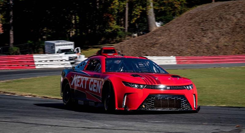 Next is now: Cup Series' new-generation car poised for debut | NASCAR