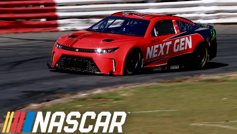 Larry Mac: Next Gen will sound 'amazing' echoing through LA | NASCAR