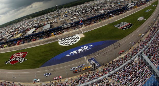 Joe Fowler named new track president at Michigan | NASCAR
