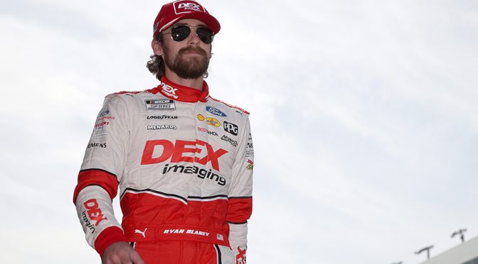 One point separates Ryan Blaney from next career milestone | NASCAR