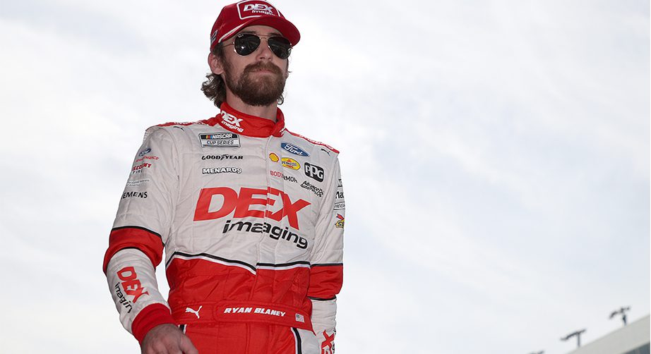 One point separates Ryan Blaney from next career milestone | NASCAR