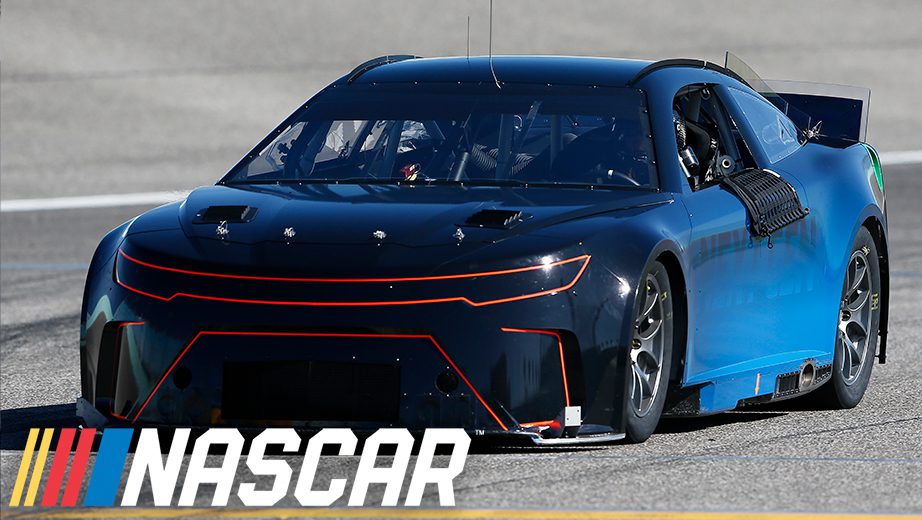The Clash to put Next Gen's composite body through its paces | NASCAR