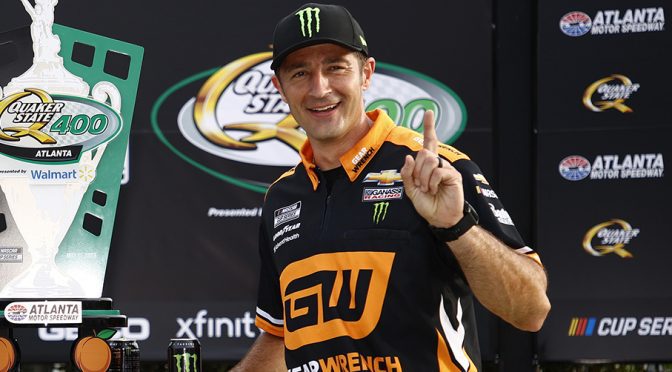 Matt McCall to serve as Brad Keselowski's crew chief at Roush | NASCAR