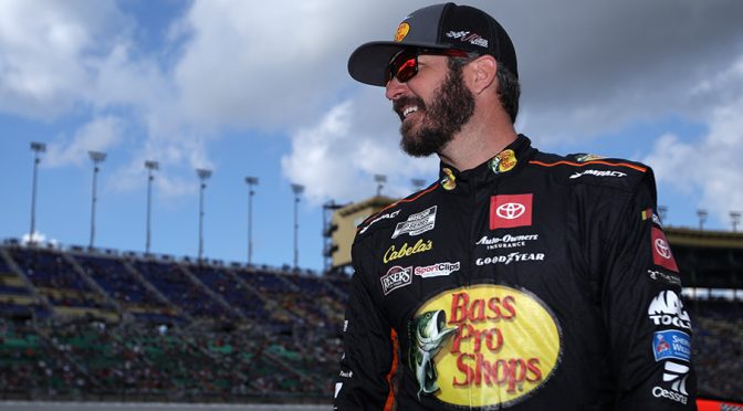 Why Martin Truex Jr. will win the 2021 NASCAR Cup Series title | NASCAR