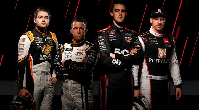 Xfinity Series Championship 4 ready for desert duel | NASCAR