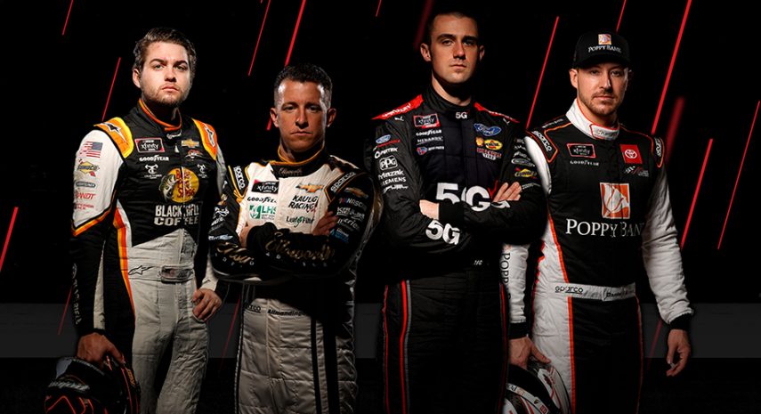 Xfinity Series Championship 4 ready for desert duel | NASCAR