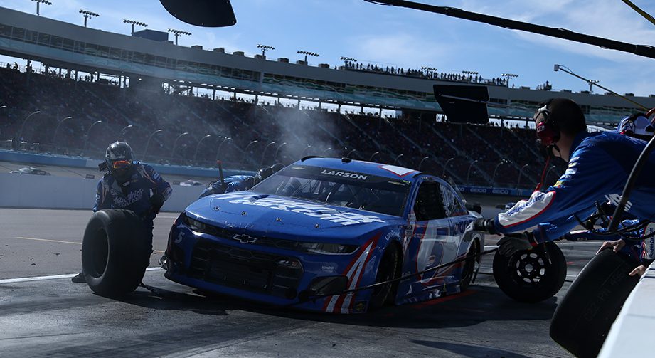 Four vs. the field: How will qualifying impact the championship drivers ...