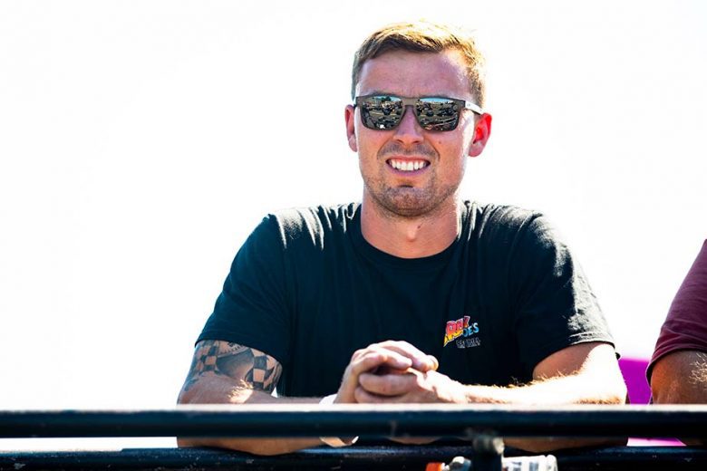 Craig Lutz to drive for Danny Watts Racing in 2022 | NASCAR