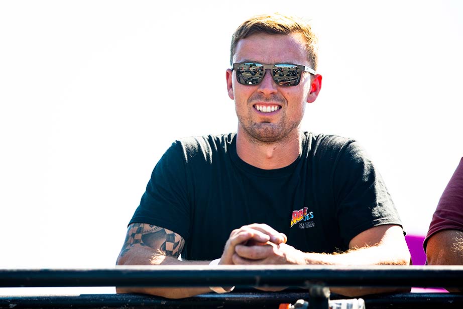 Craig Lutz to drive for Danny Watts Racing in 2022 | NASCAR