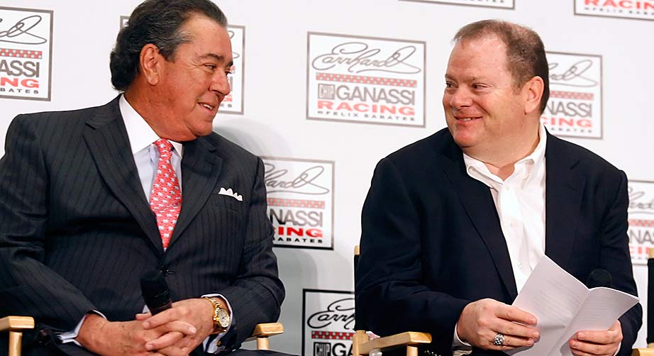 Ganassi's two-decade run in NASCAR leaves lasting legacy | NASCAR
