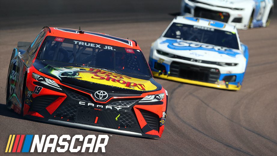 Fantasy: Champ 4 drivers and stage points factor in big for Phoenix