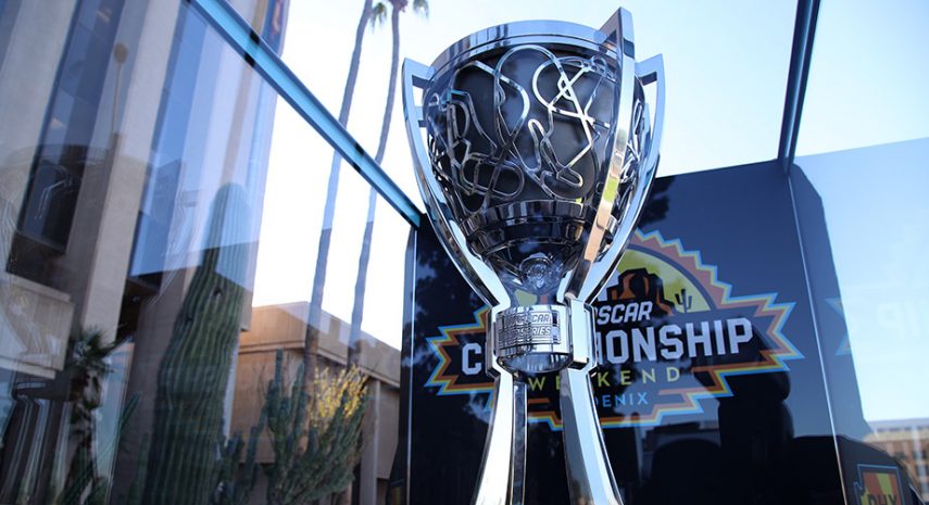 What to Watch: NASCAR Cup Series Championship at Phoenix | NASCAR