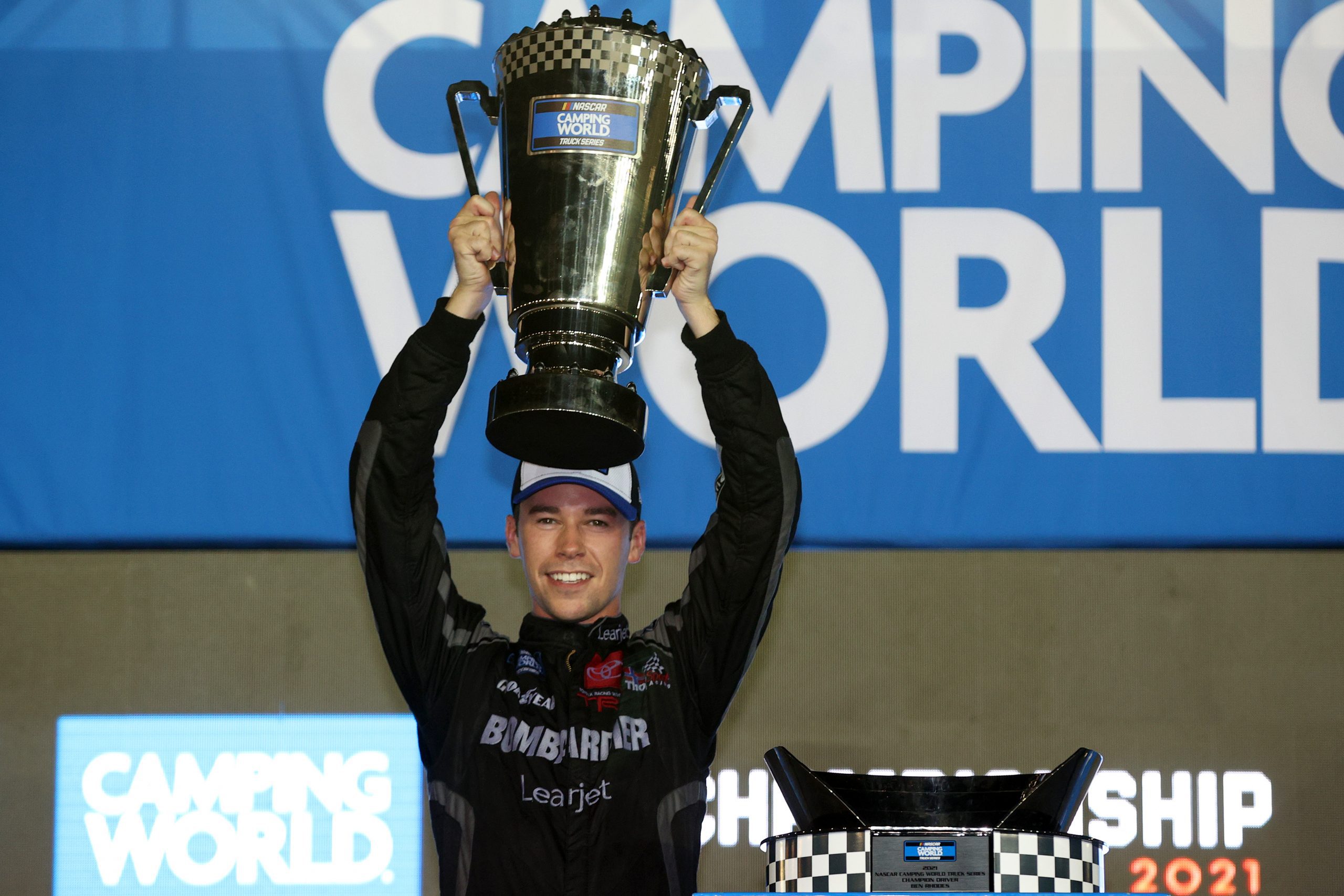 Championship celebration photos from Phoenix | NASCAR