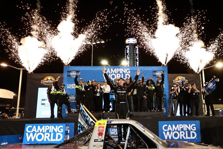 Championship celebration photos from Phoenix | NASCAR