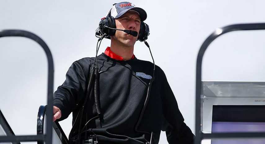 23XI Racing names Billy Scott as crew chief for Kurt Busch | NASCAR