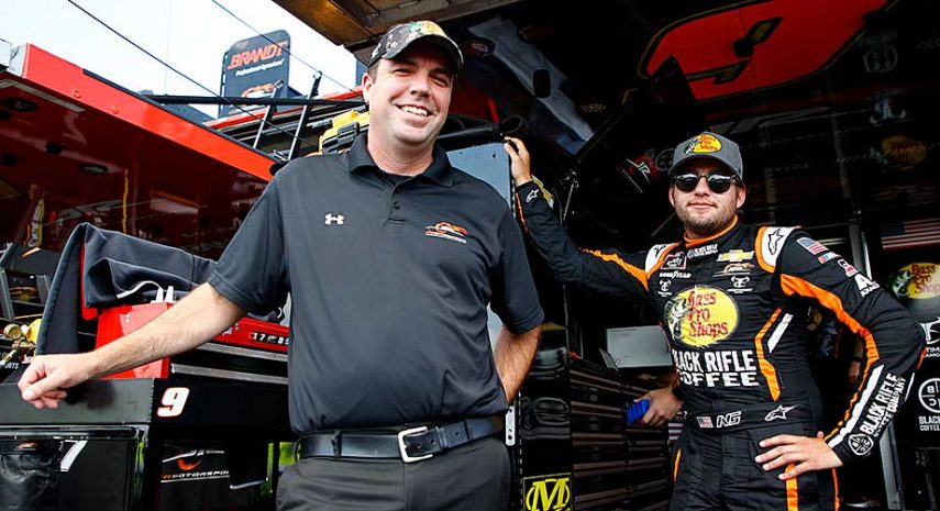 Richard Petty Motorsports taps Dave Elenz as No. 43 crew chief | NASCAR