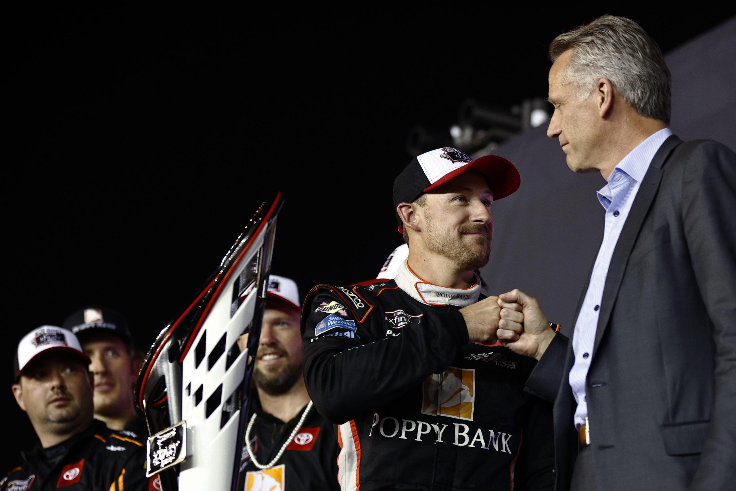 Championship celebration photos from Phoenix | NASCAR