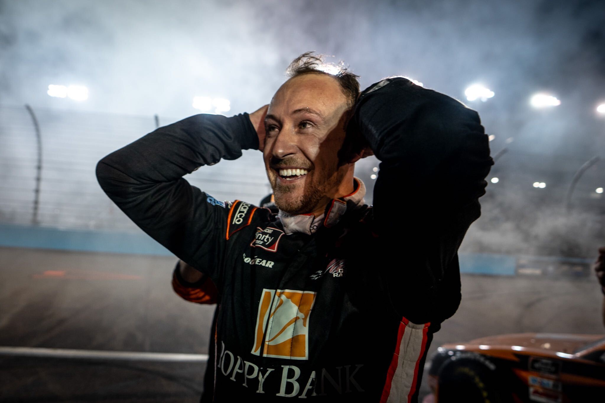 Championship celebration photos from Phoenix | NASCAR