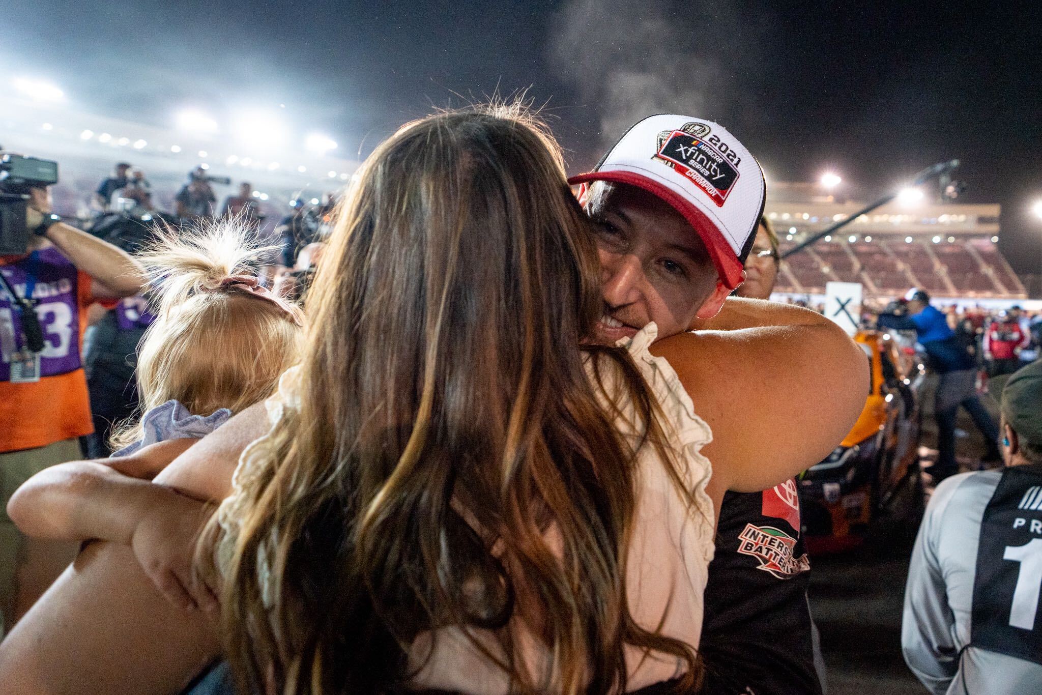 Championship celebration photos from Phoenix | NASCAR
