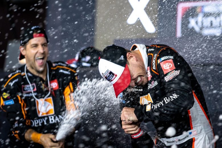 Championship celebration photos from Phoenix | NASCAR