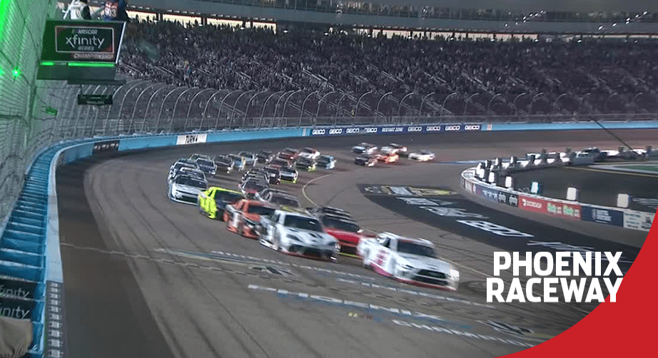 Xfinity Series takes green flag for the championship at Phoenix | NASCAR